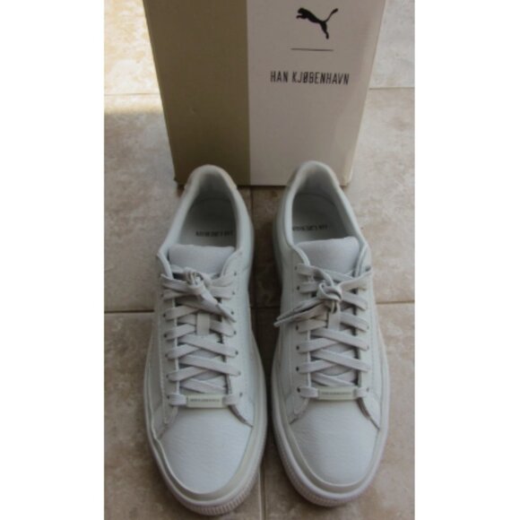 Puma | Shoes | Puma Han Kjobenhavn Collab Classic Basket Sneakers In ...